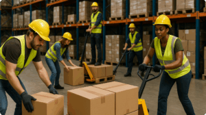 Essential Manual Handling Tips: 5 Principles for Safe Lifting