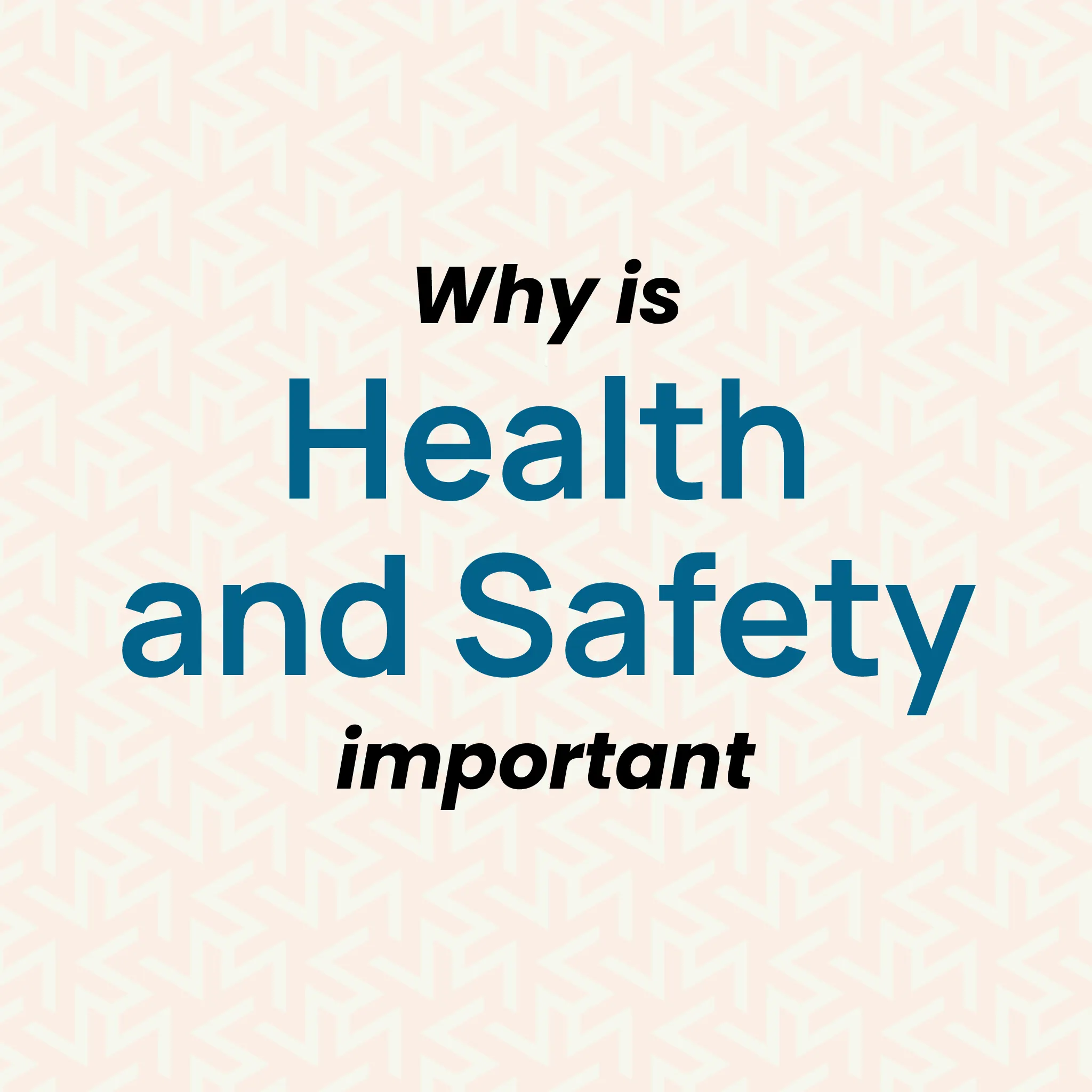 Why Health and Safety is Crucial in the Workplace: A Guide