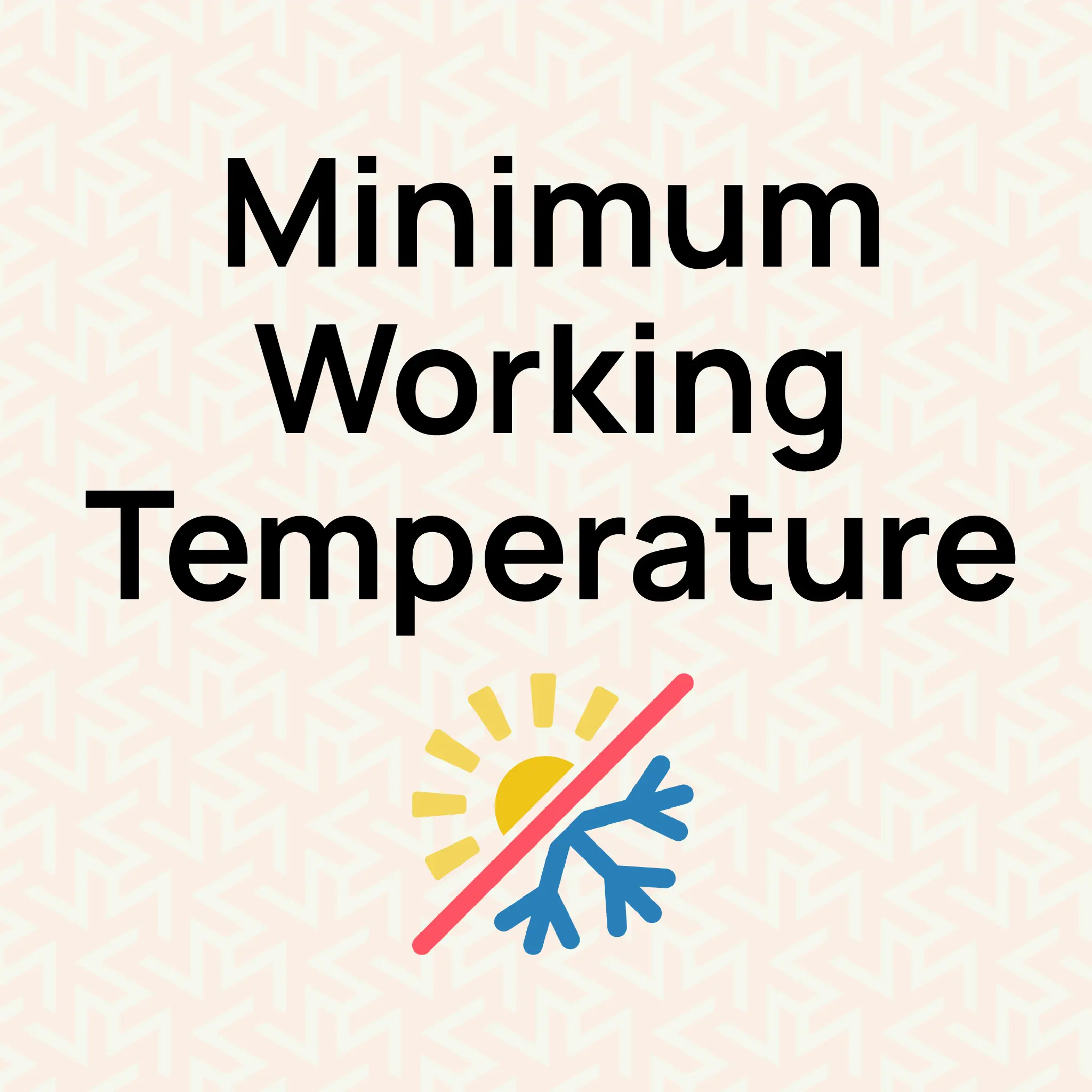 Minimum Working Temperature UK: Legal Guidance for Workers